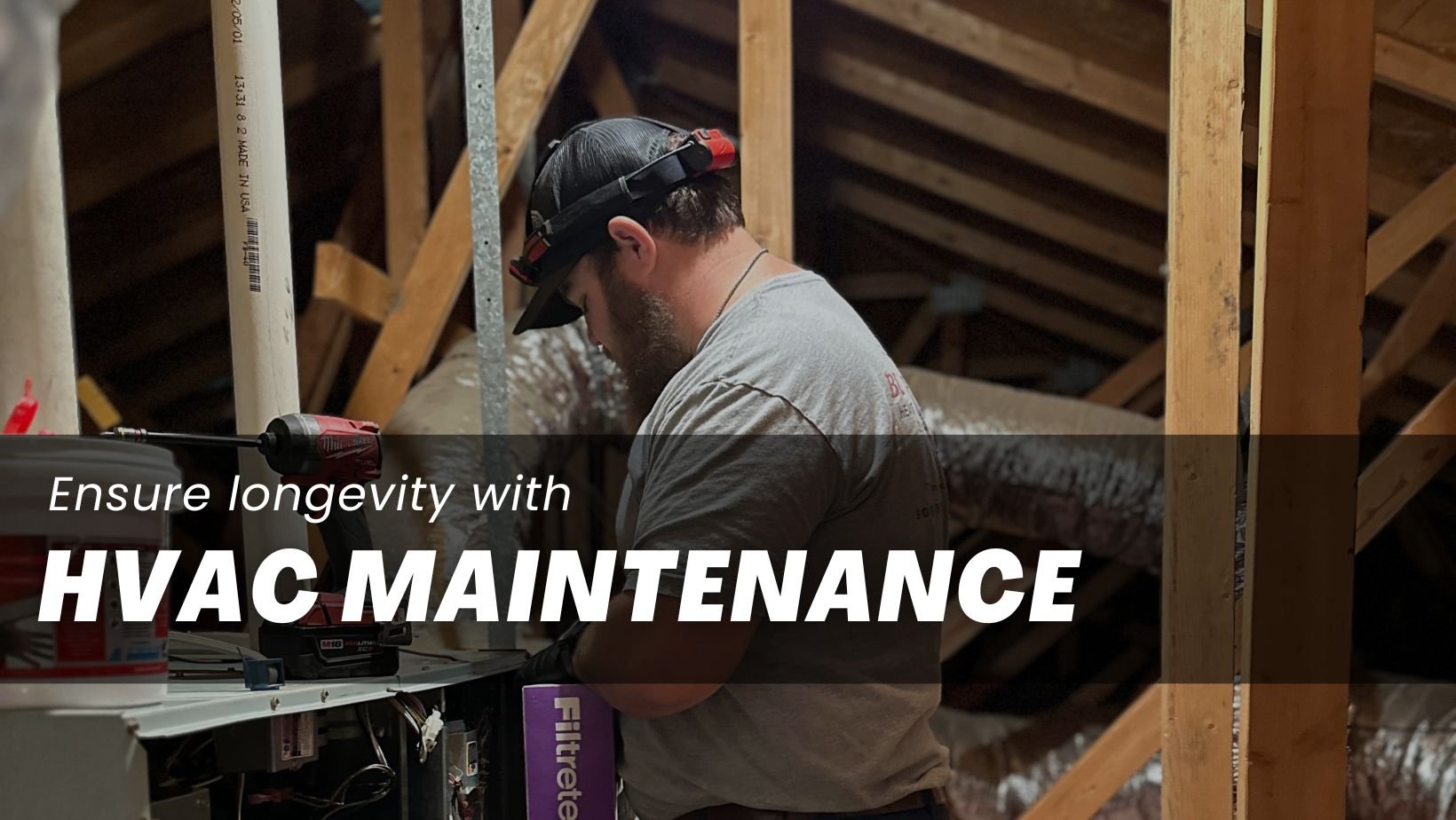 HVAC Tune Up & Maintenance Plans in Redlands, CA | Burgeson's